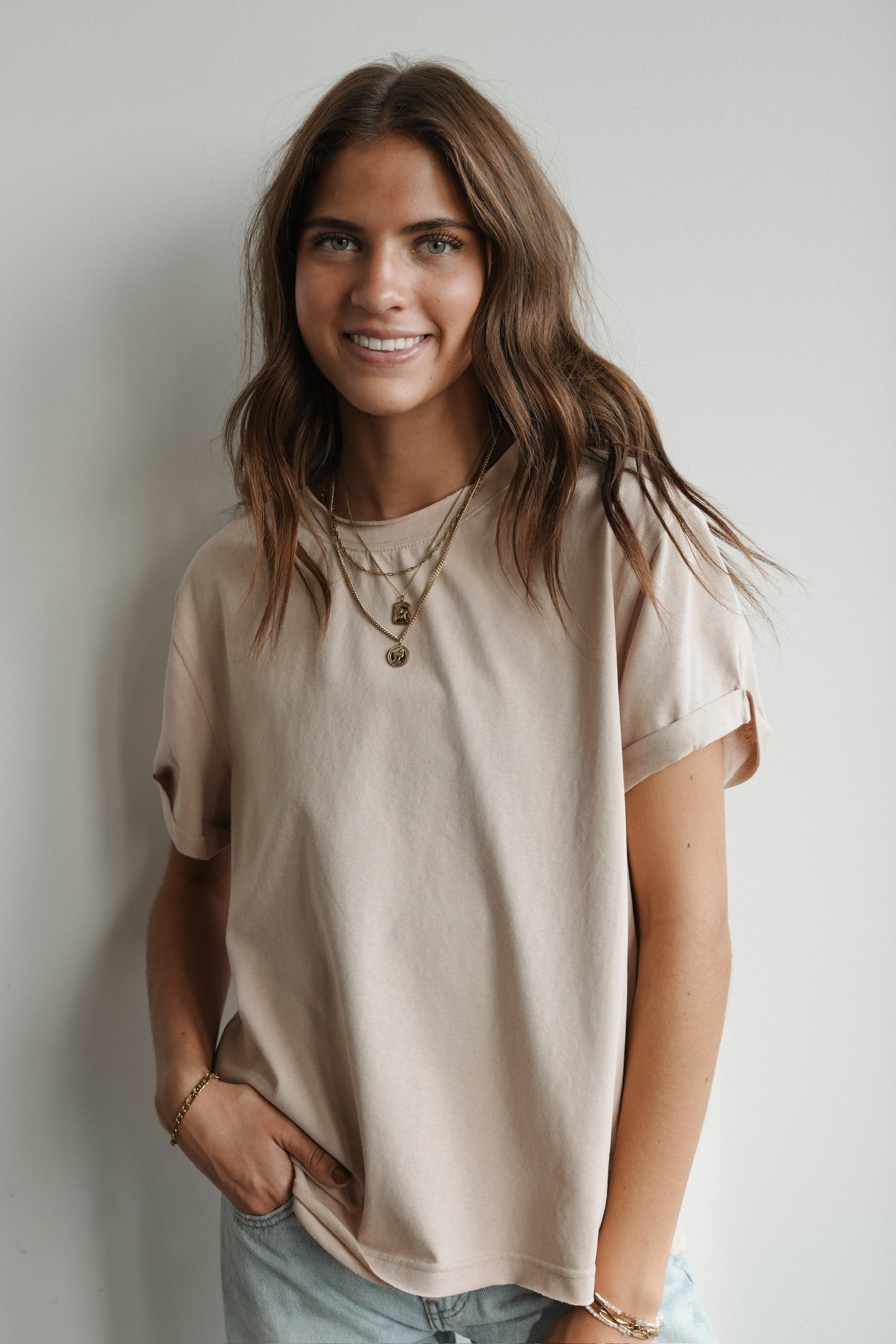THE MALI BABY TEE